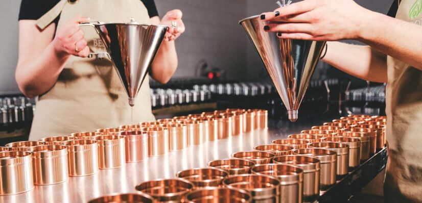 Bespoke Candles | Premium Candle Manufacturing